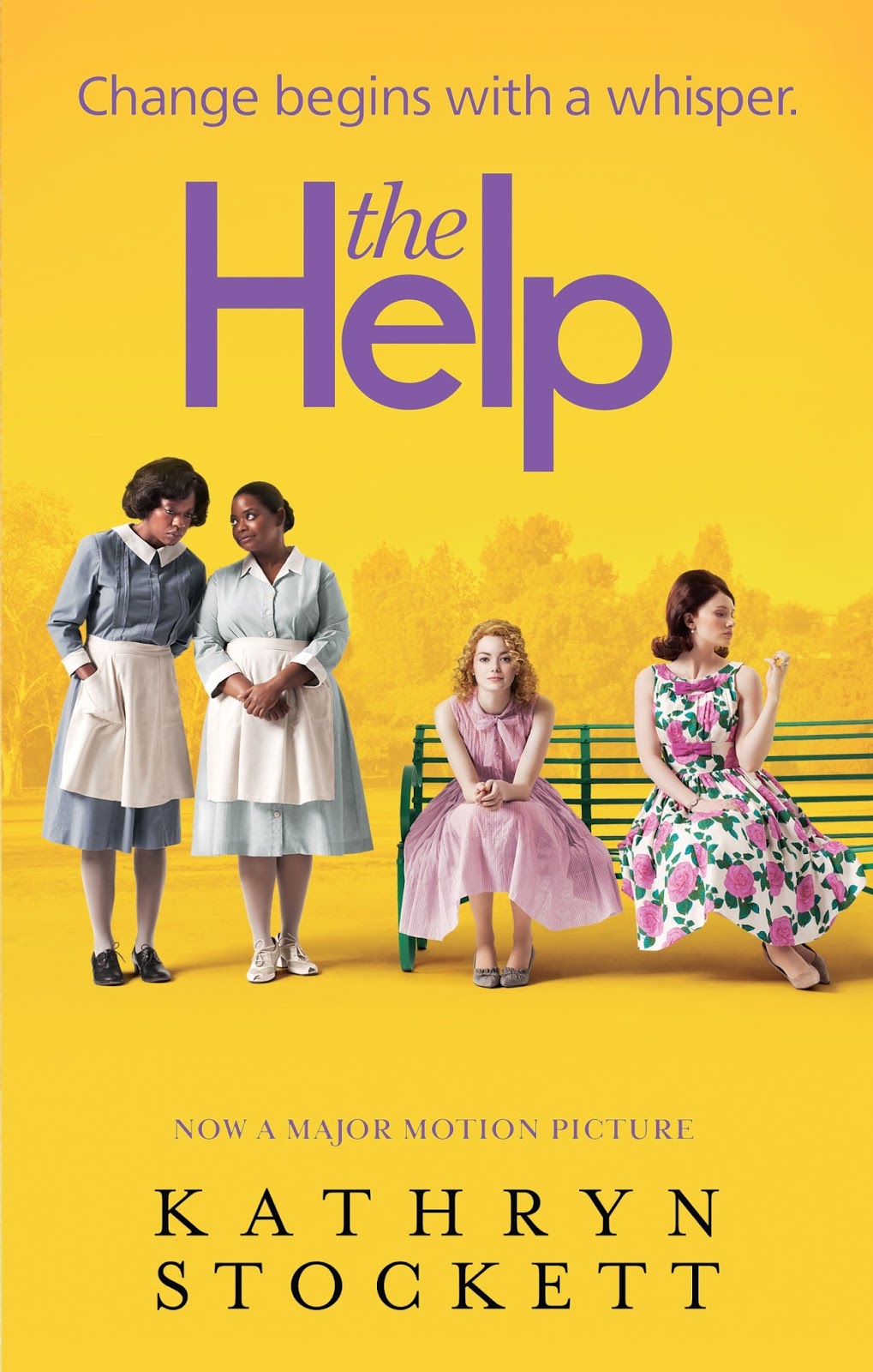 Know Your Books: The Help - Kathryn Stockett